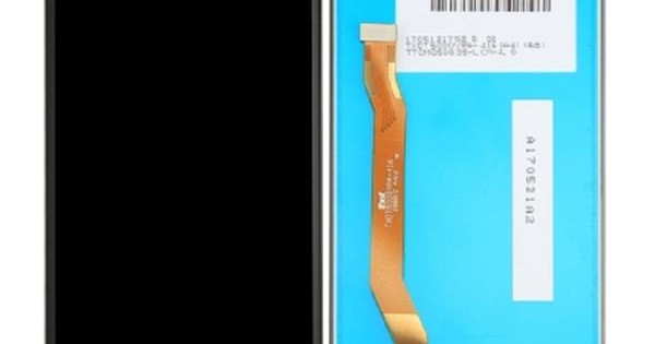 Huawei P9 Lite Mini Original Lcd Screen Display Black